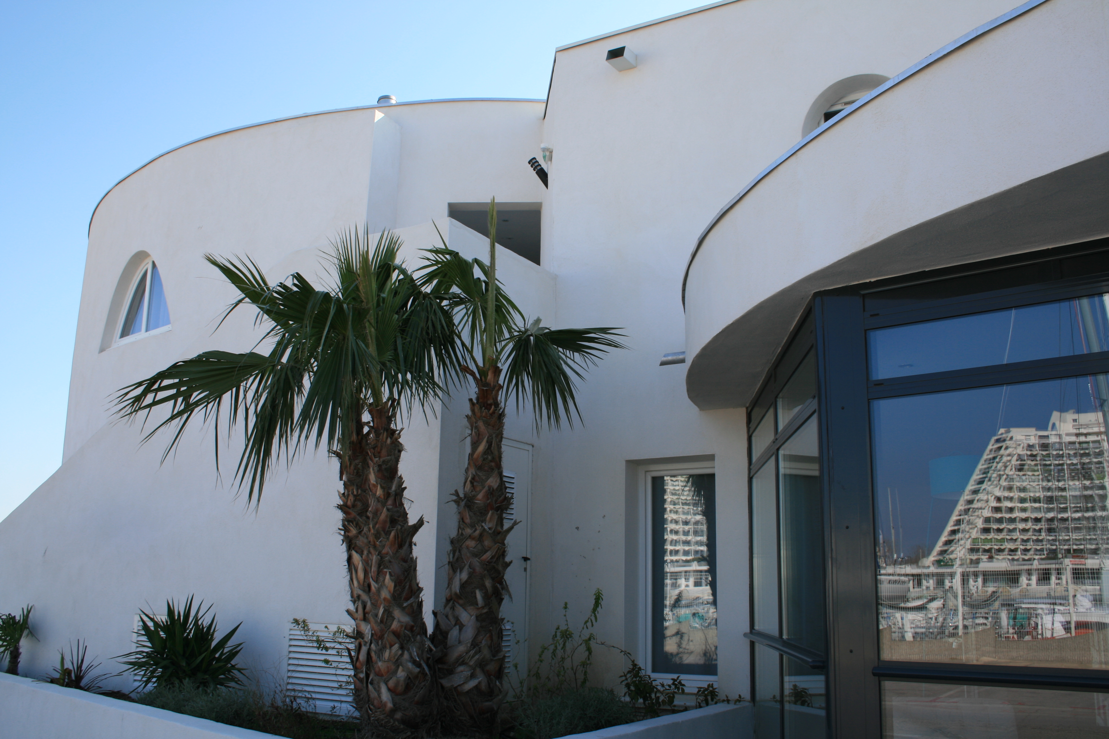 Résidence Côté Mer - Appart hotel vue mer La Grande Motte